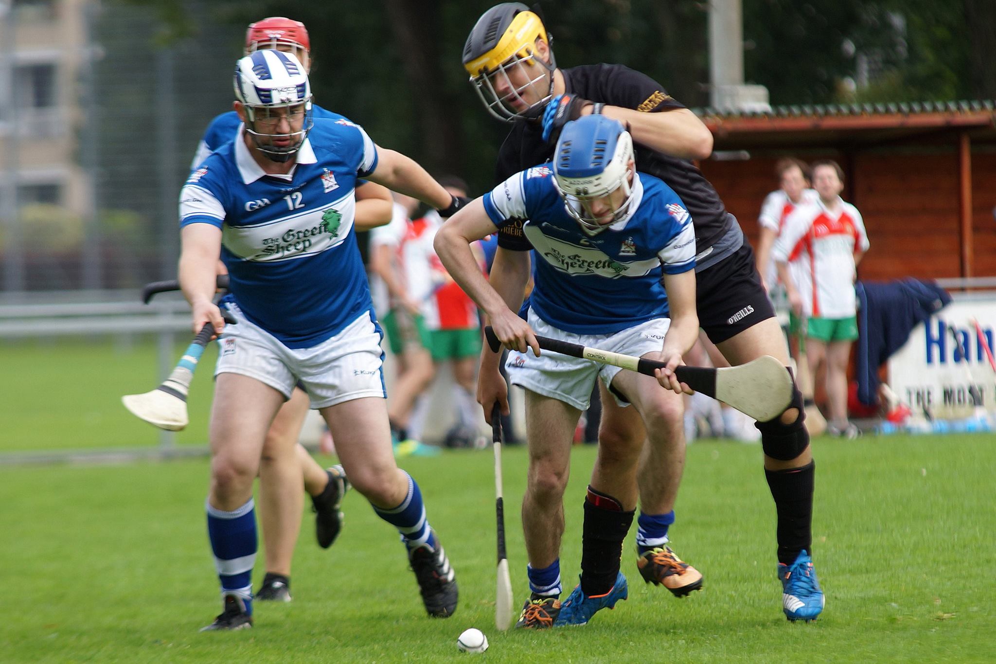 Training Times and Dates – Den Haag GAA