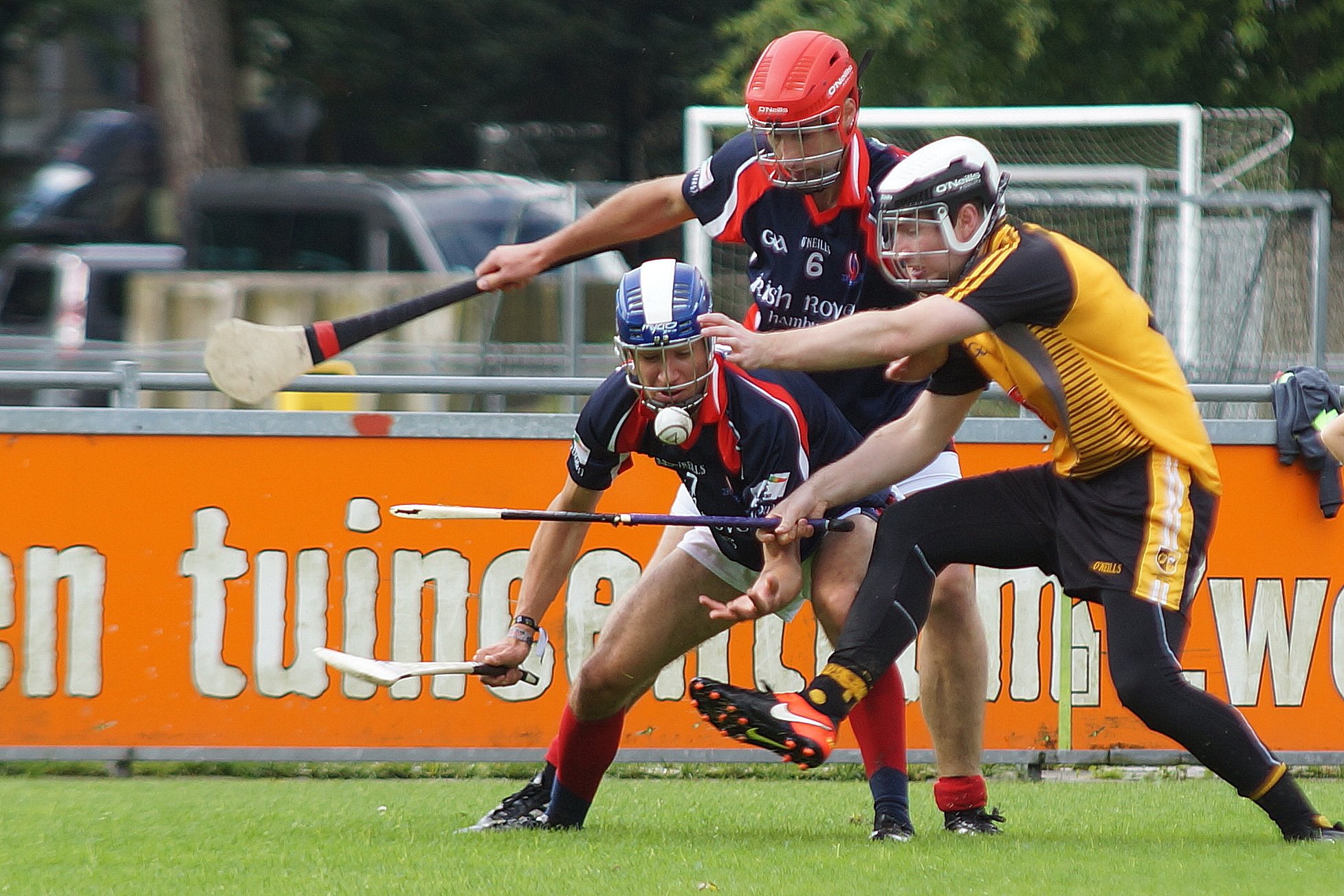 Training Times and Dates – Den Haag GAA