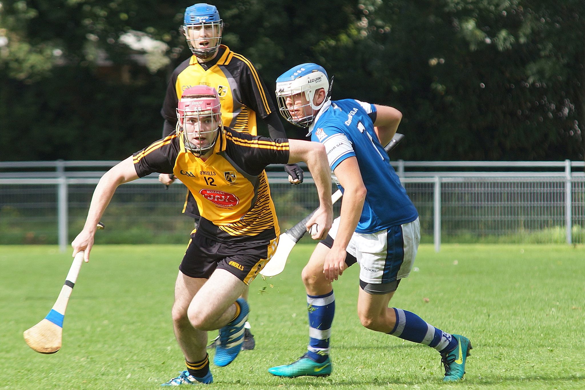Training Times and Dates – Den Haag GAA