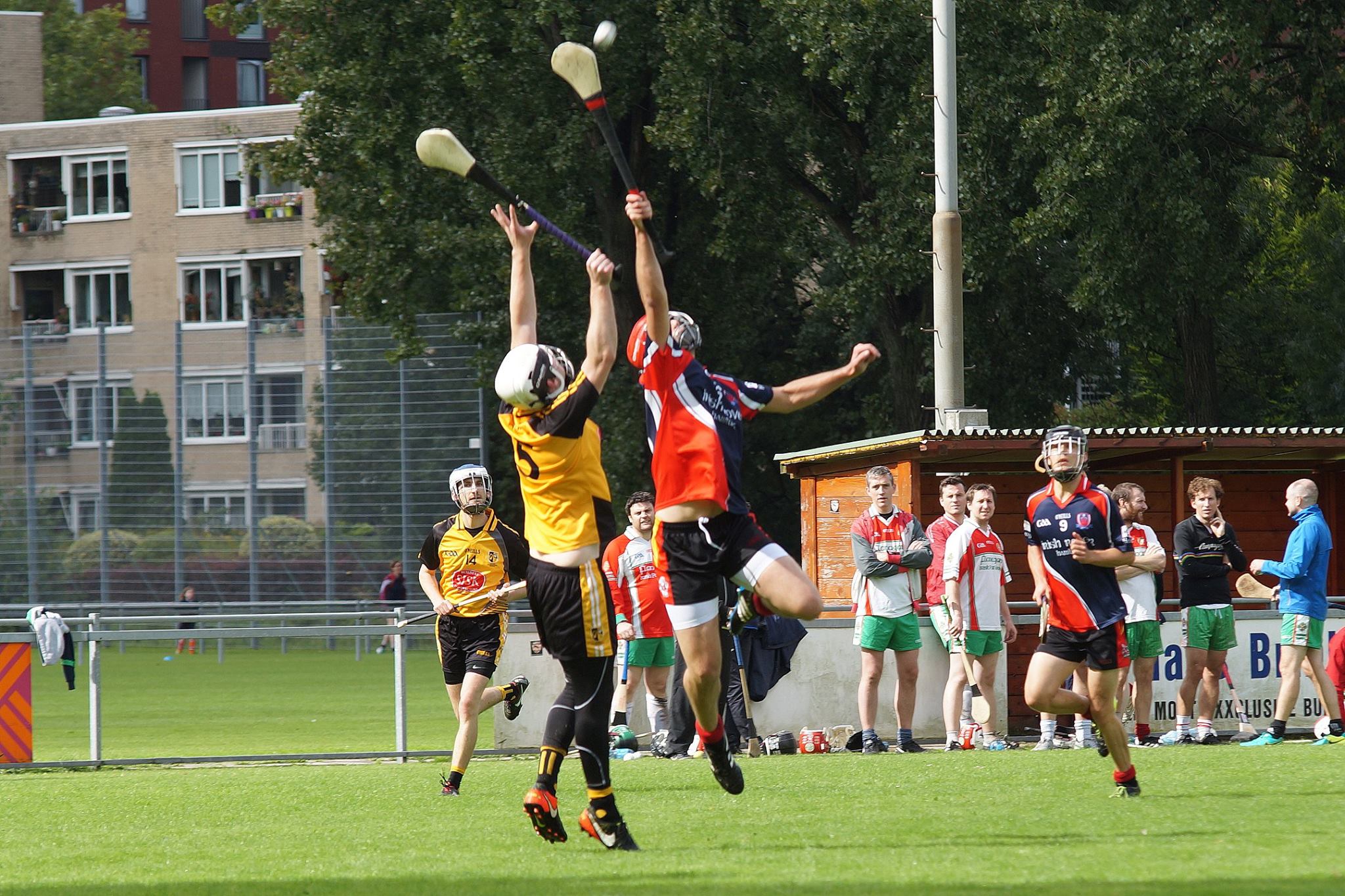 Training Times and Dates – Den Haag GAA